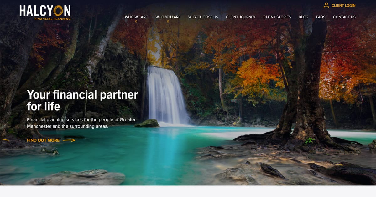 Halcyon Financial Planning | Greater Manchester | Contact us